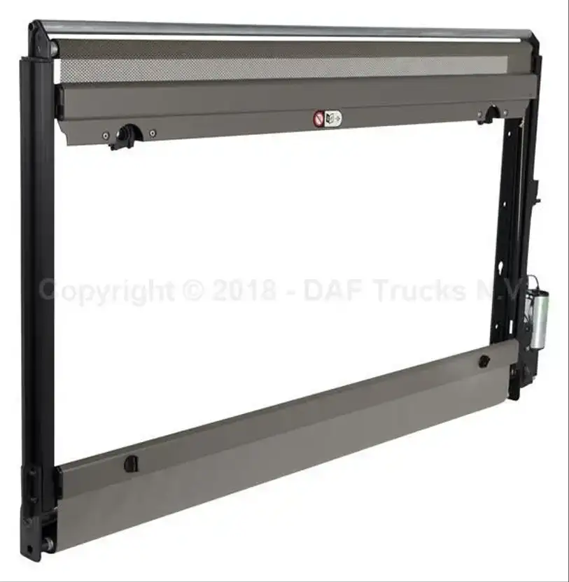 DAF Compleet Elektrisch Dakraam DAF | Cabinedeel vrachtwagen onderdeel ...
