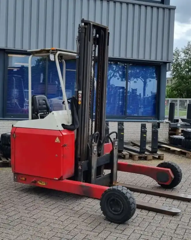 Palfinger F3-203PX | Meeneemheftruck - TrucksNL