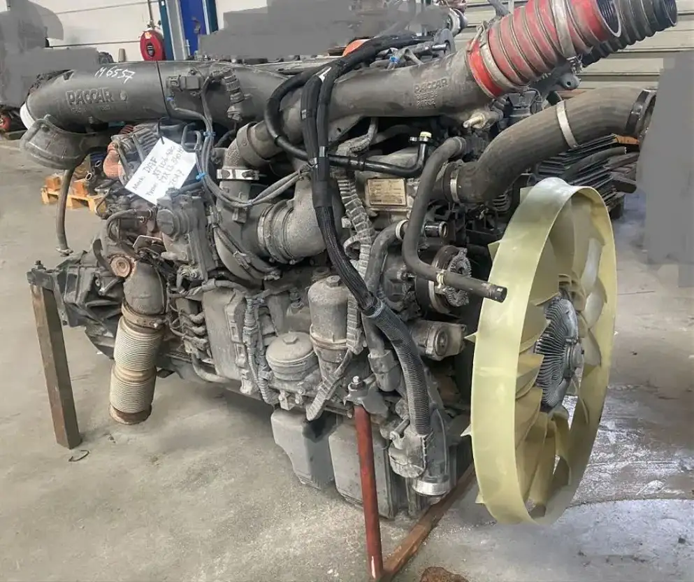 DAF MX13 340 | Motor vrachtwagen onderdelen - TrucksNL