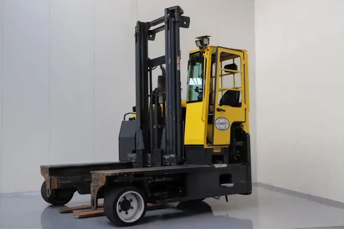 Zijlader Heftrucks kopen - gebruikt en nieuw - TrucksNL