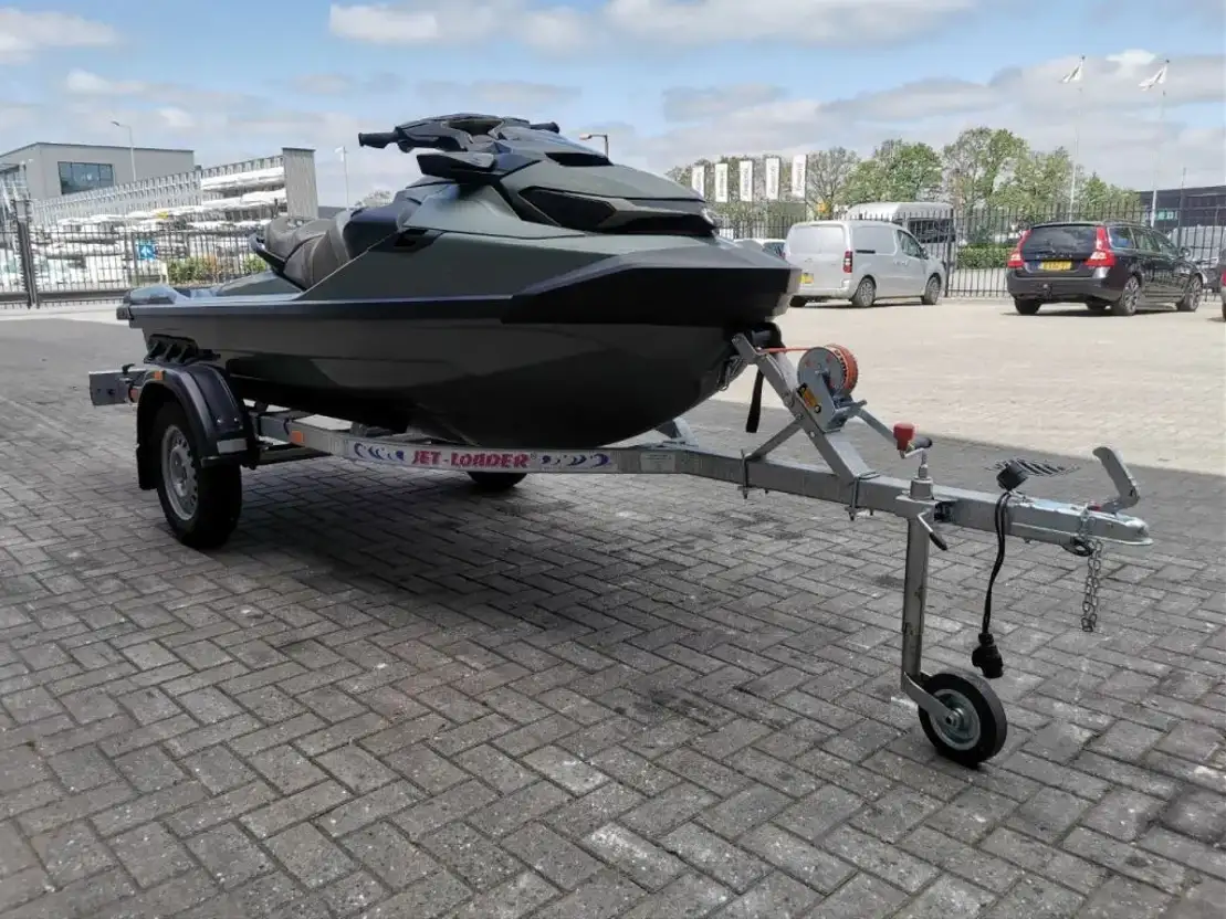 Sea doo GTX 300 Limited Rotax Metallic Sage New and Unused ...