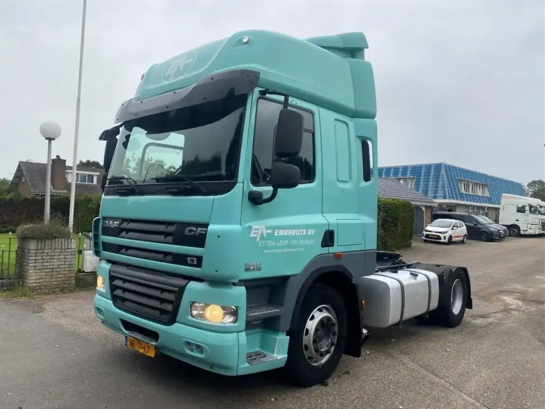 DAF CF 85 - TrucksNL