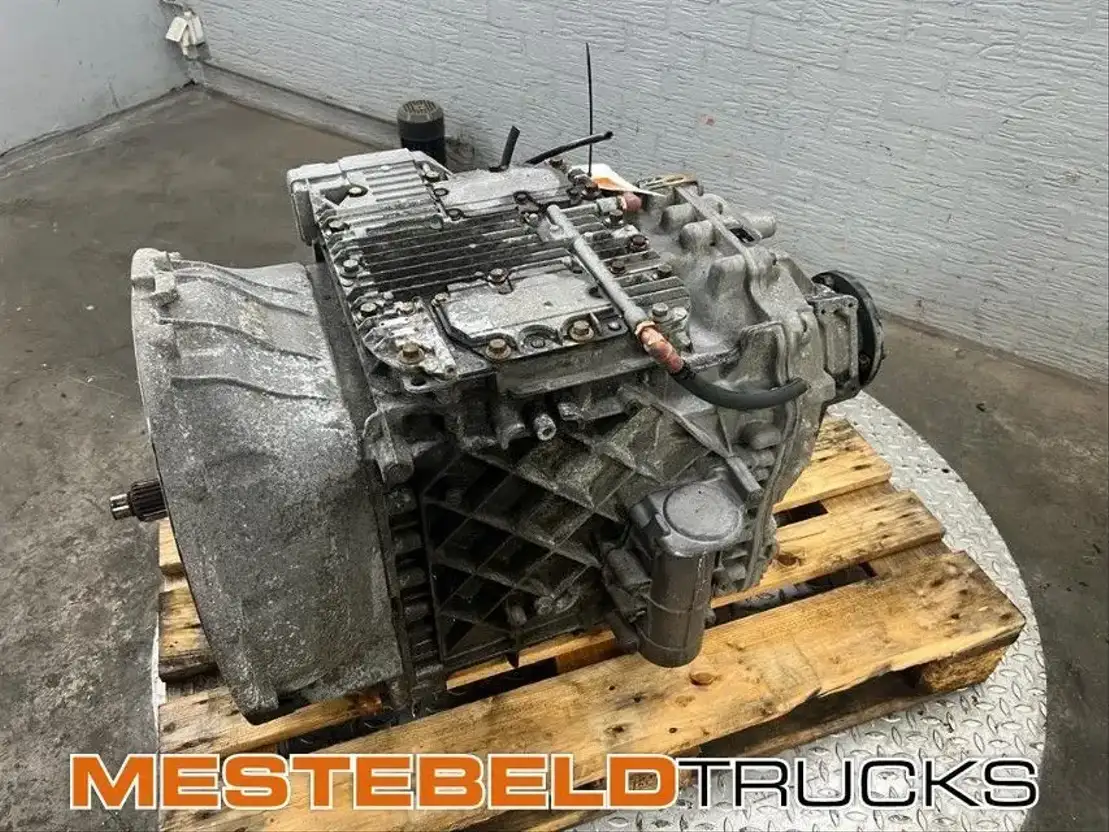 Volvo Versnellingsbak AT 2412 C | Versnellingsbak vrachtwagen onderdeel ...