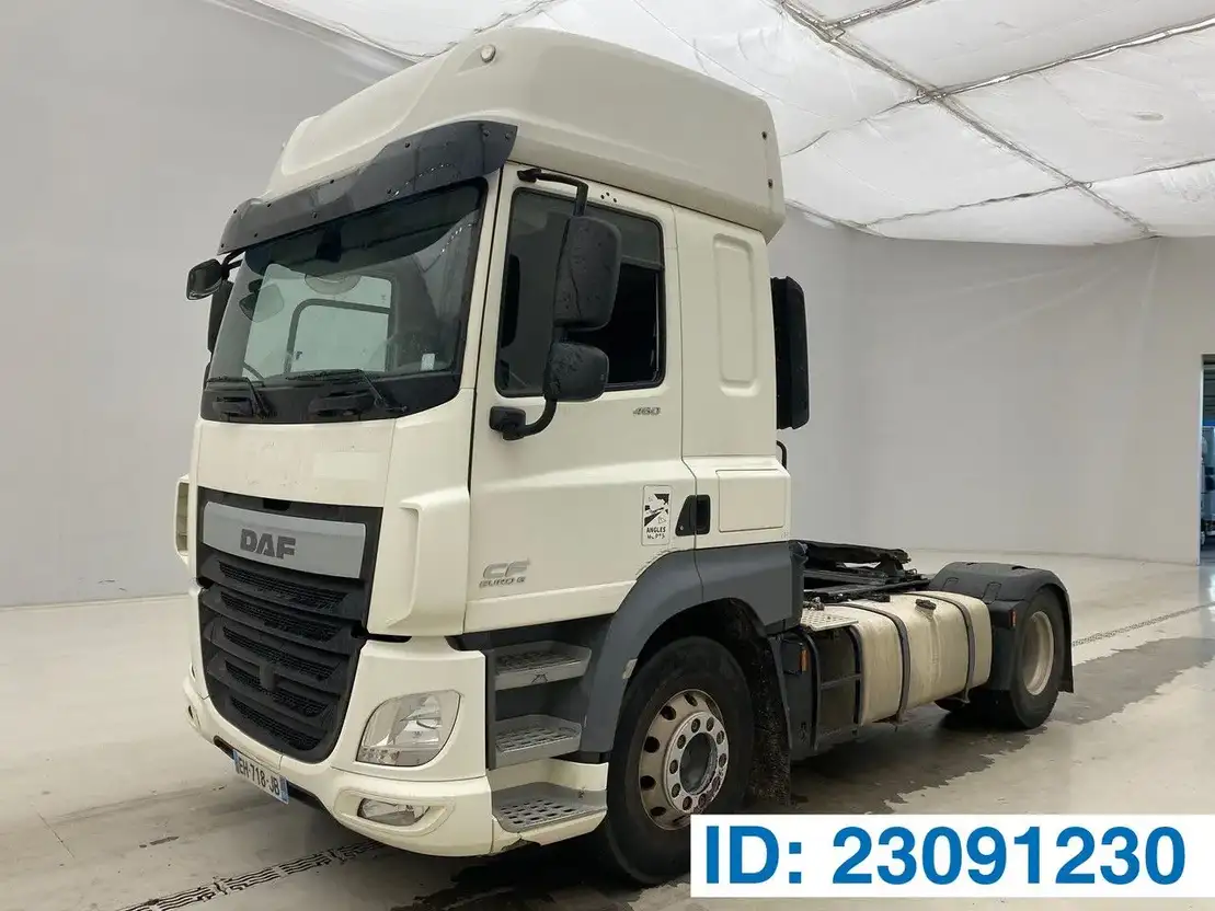 DAF CF 460 | Standaard trekker - TrucksNL