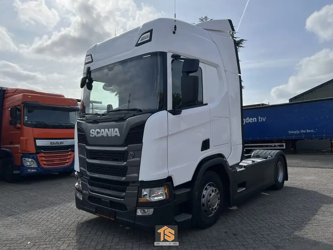 Scania Trekkers kopen - gebruikt en nieuw - Trucks.nl