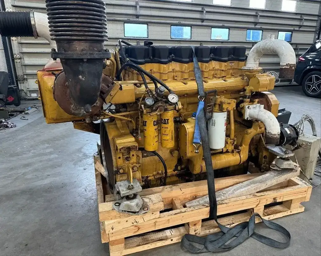 Caterpillar 3406 marine | Motoren equipment - TrucksNL