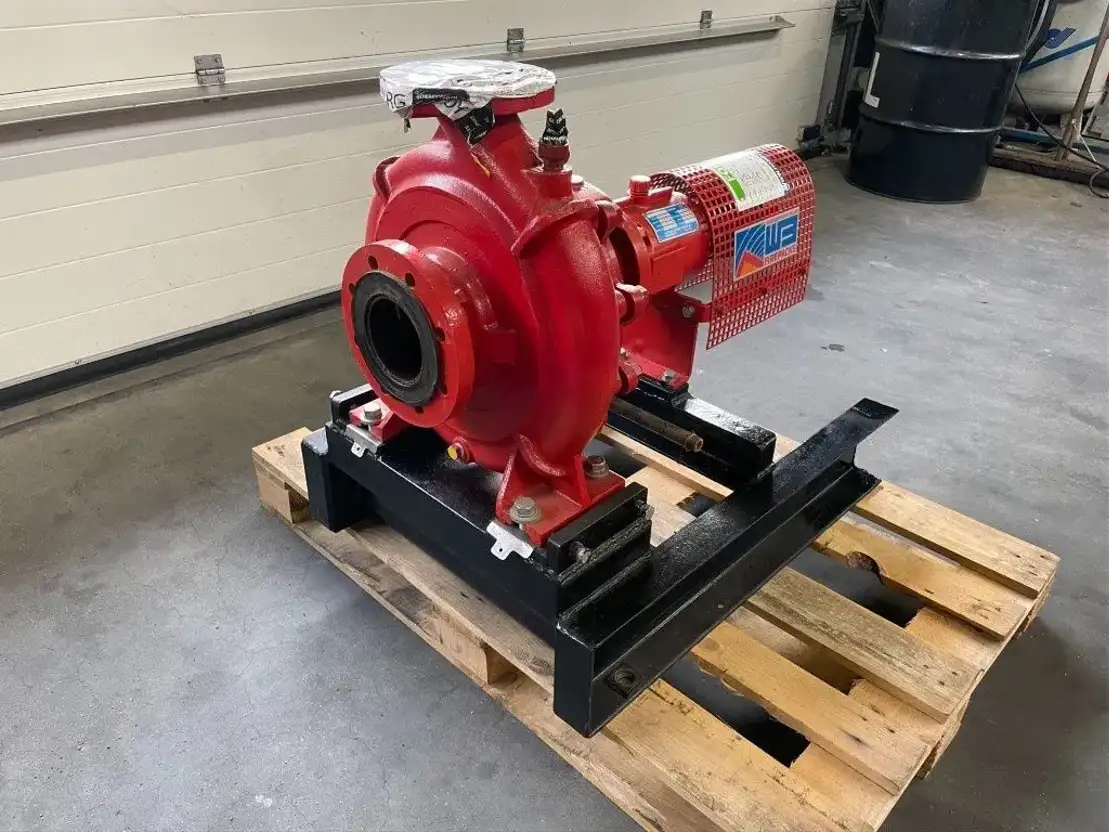 Diversen HC 65-315 Waterpomp 141 m3 / h max11 Bar Ex emergency ...