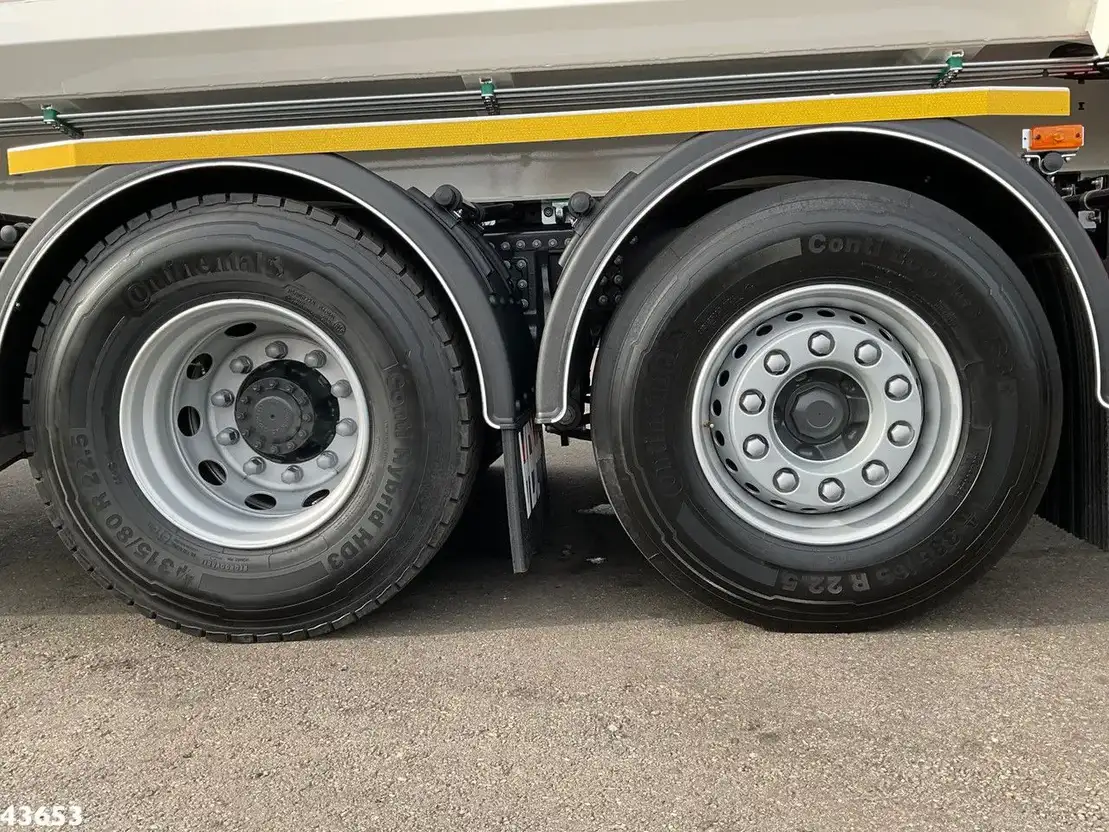 Volvo FE 350 VDL Translift zijlader | Vuilniswagen vrachtwagen - TrucksNL