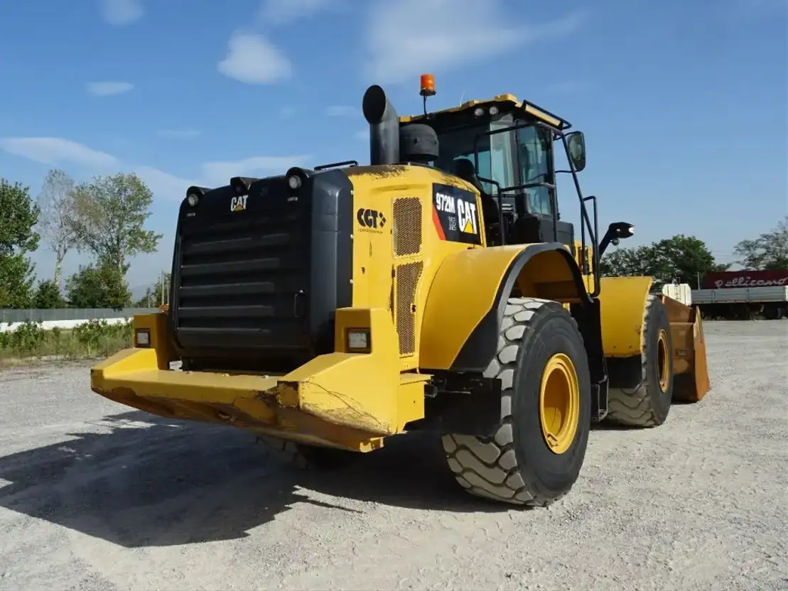 Caterpillar CATERPILLAR 972M XE | Wiellader - TrucksNL