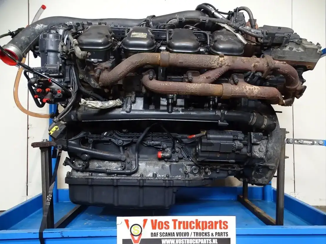 Scania DC-16105 520PK | Motor vrachtwagen onderdeel - TrucksNL