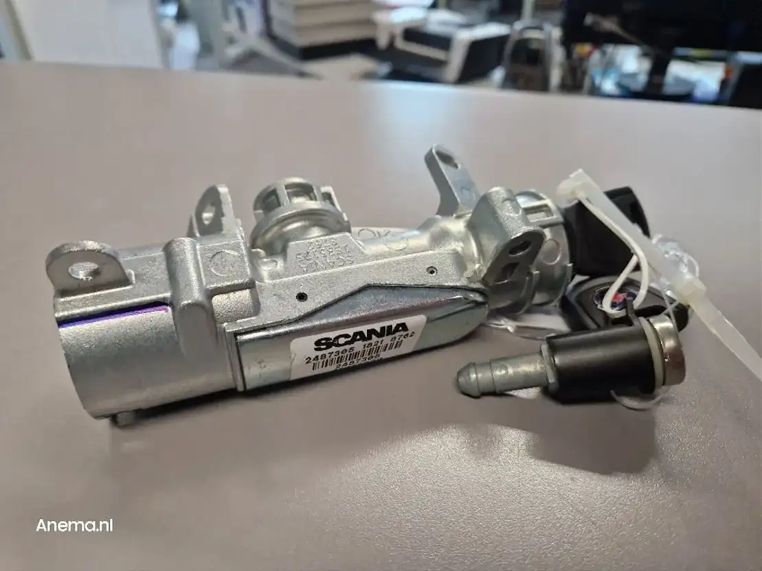 Scania Steering Lock With ignition lock immobilizer | Overig ...