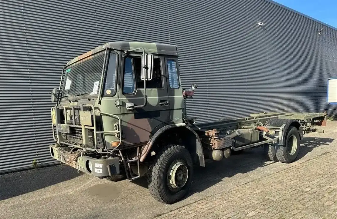 DAF YA5444 DNT | Leger vrachtwagen - TrucksNL