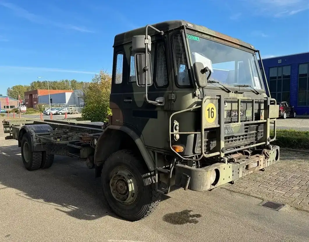 DAF YA5444 DNT | Leger vrachtwagen - TrucksNL