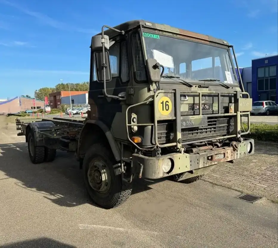 DAF YA5444 DNT | Leger vrachtwagen - TrucksNL