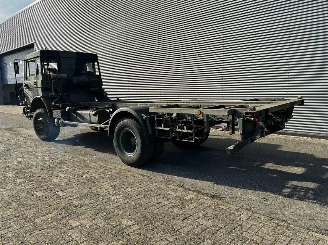 DAF YA5444 DNT | Leger vrachtwagen - TrucksNL