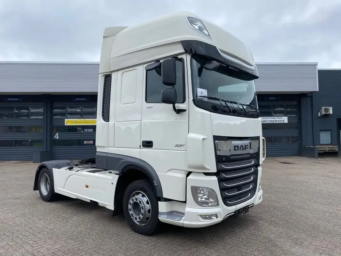 DAF XF 480 FT PCC/PTO | Standaard trekker - TrucksNL