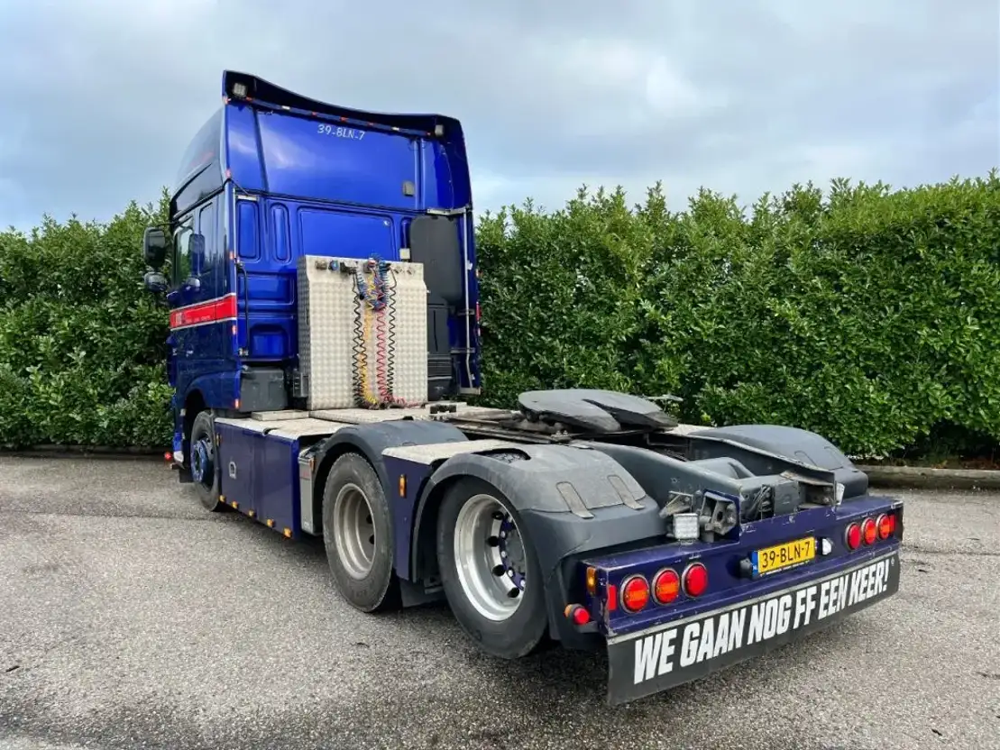 DAF XF 510 FTS Euro6 Hydrauliek Intarder | Standaard trekkers - TrucksNL