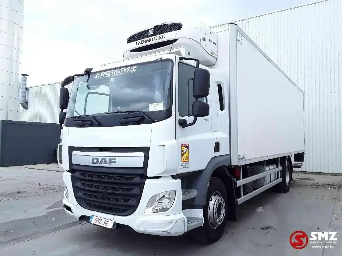 DAF CF 330 Thermoking T1000R | Koelwagen vrachtwagen - TrucksNL