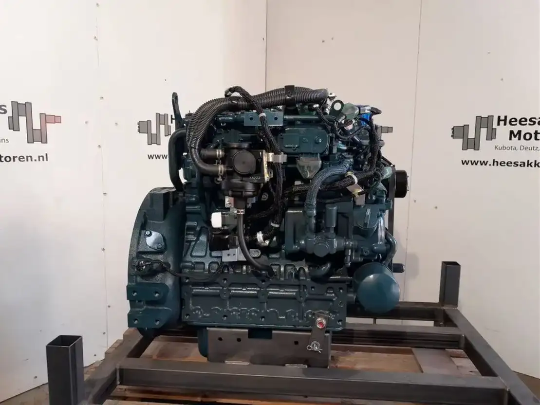 Kubota V2403-cr-t | Aandrijfdeel vrachtwagen onderdeel - TrucksNL