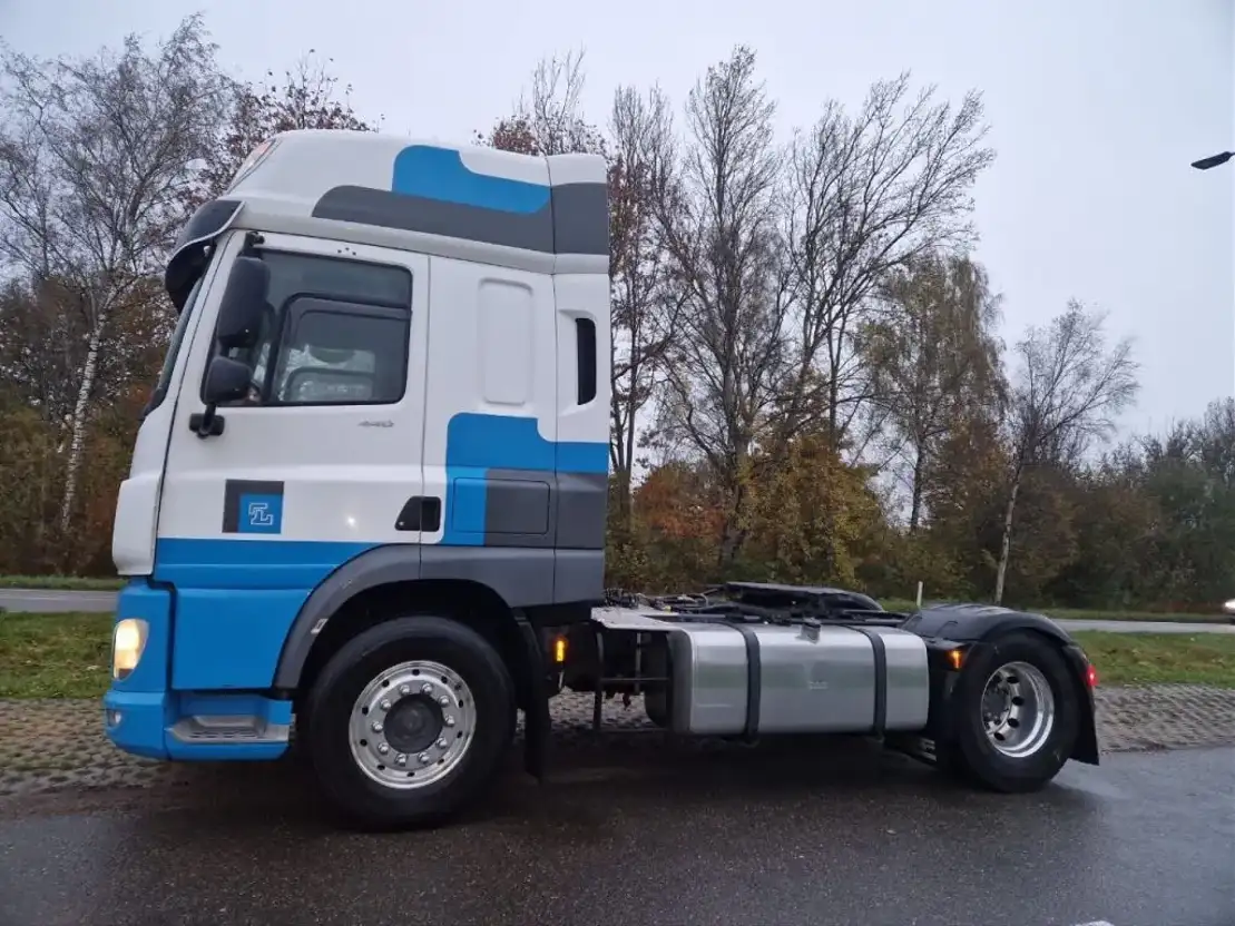 DAF CF 440 | Standaard trekker - TrucksNL