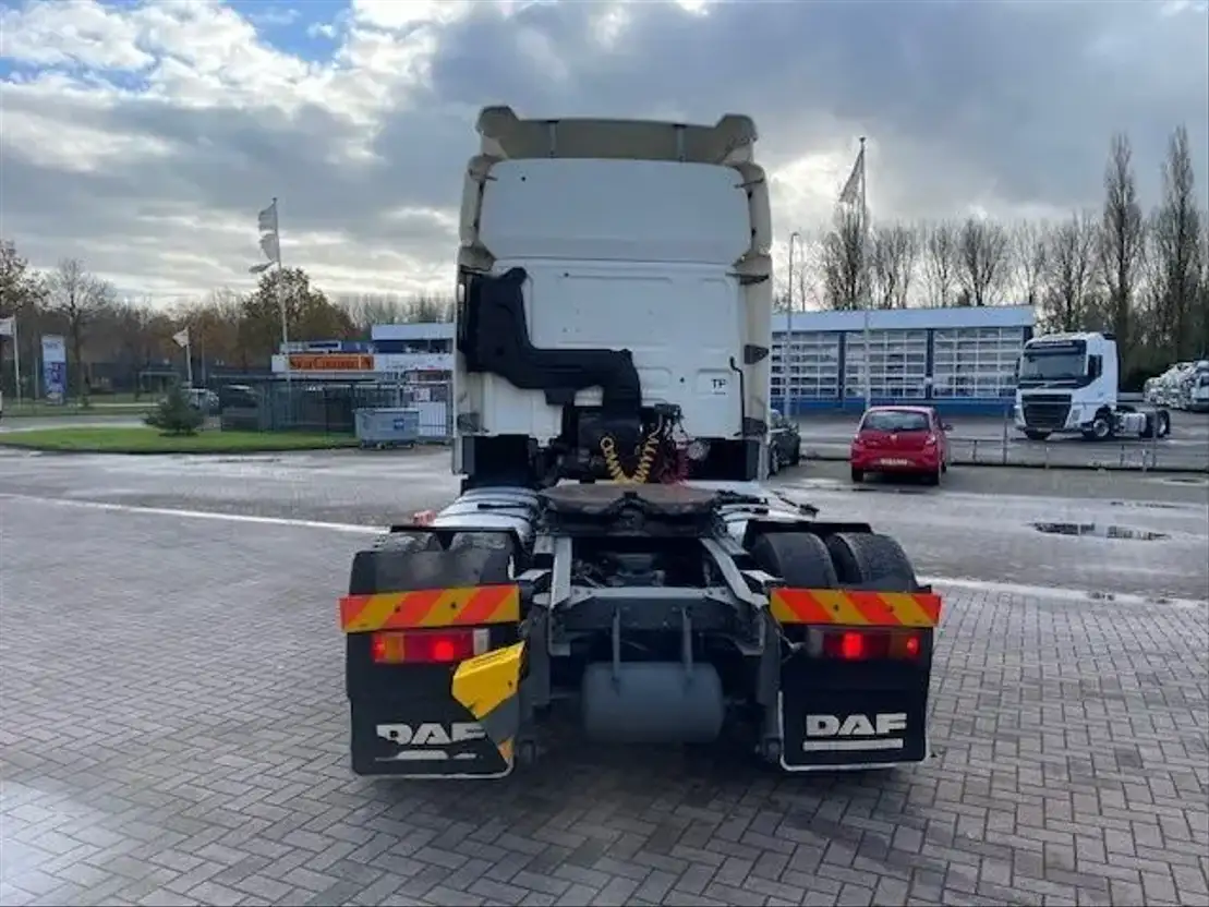 DAF CF 85.410 Euro 5 // Automatic // 2-Tanks | Standaard trekker - TrucksNL