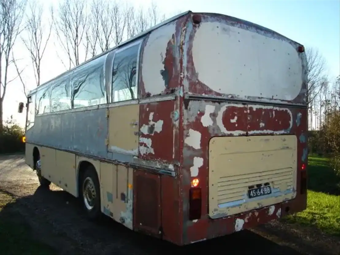 Neoplan CAMPER/PERSONENBUS TOERINGCAR | Touringcar - TrucksNL