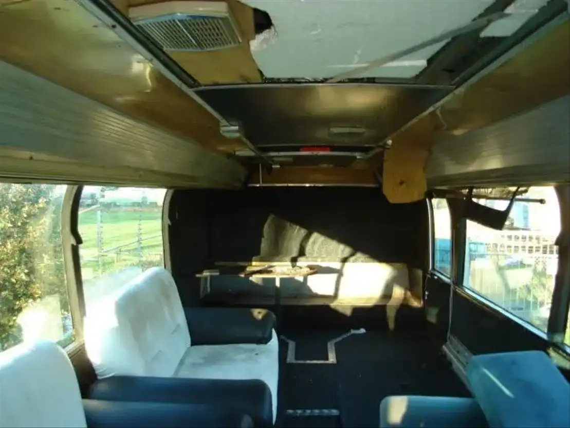 Neoplan CAMPER/PERSONENBUS TOERINGCAR | Touringcar - TrucksNL