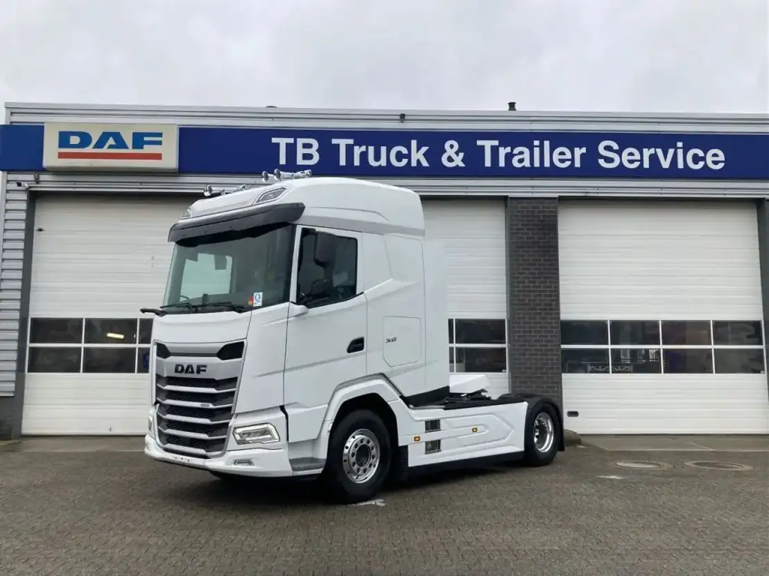 DAF XG 480 FT | Standaard trekker - TrucksNL