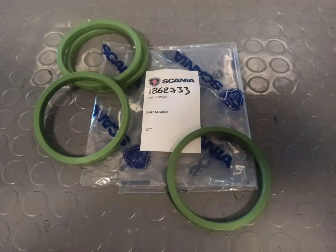 Scania SEALING RING - 1862733 | Motordeel vrachtwagen onderdeel - TrucksNL