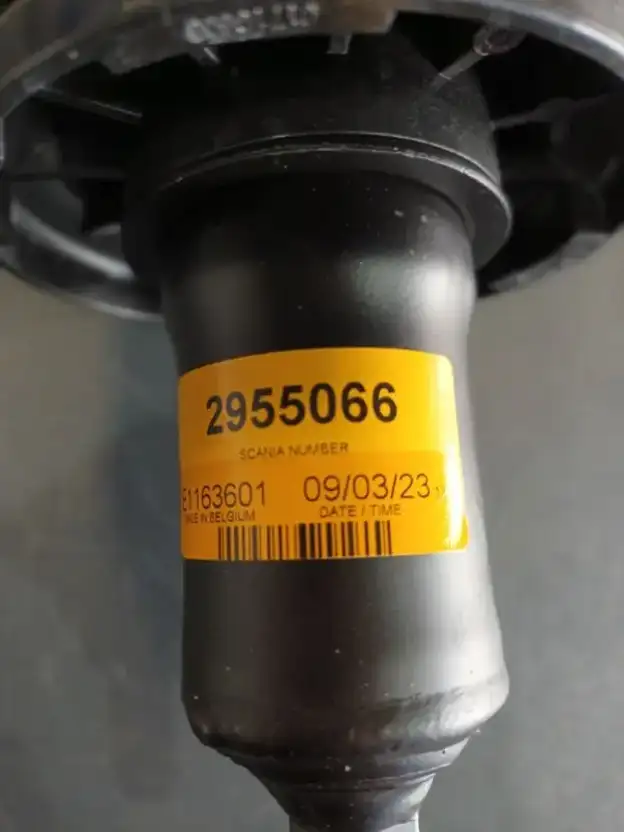 Scania AIR Spring - 2955066 | Cabinedeel vrachtwagen onderdeel - TrucksNL