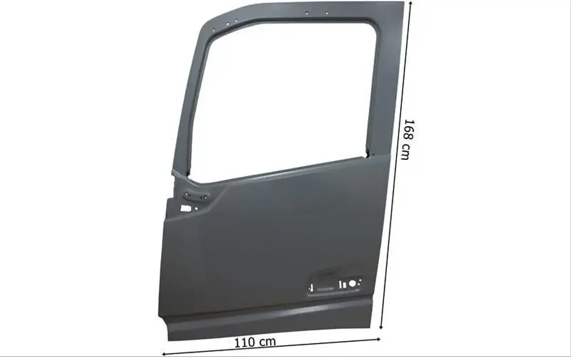 Volvo FH4 FH5 LEFT DOOR 84459441 / 82183078 / 23314276 | Deur ...