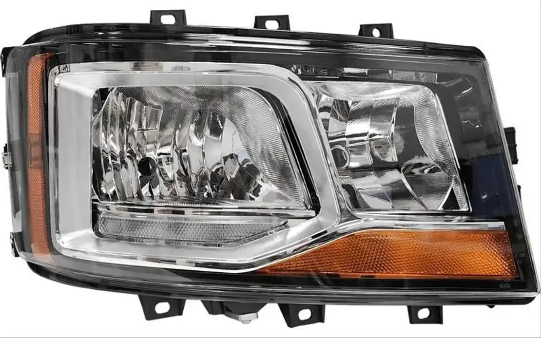 Scania S,R,G,P 16- HEADLAMP RIGHT | Koplamp vrachtwagen onderdeel ...