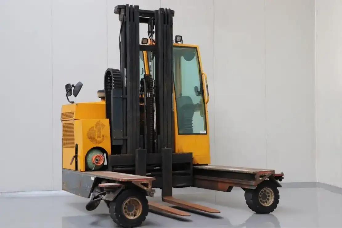 Zijlader Heftrucks kopen - gebruikt en nieuw - TrucksNL