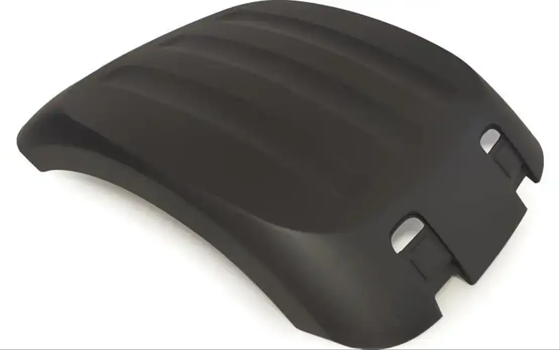 DAF XF, CF, XG MUDGUARD REAR WHEEL LOW DECK 1928464 | Spatbord ...