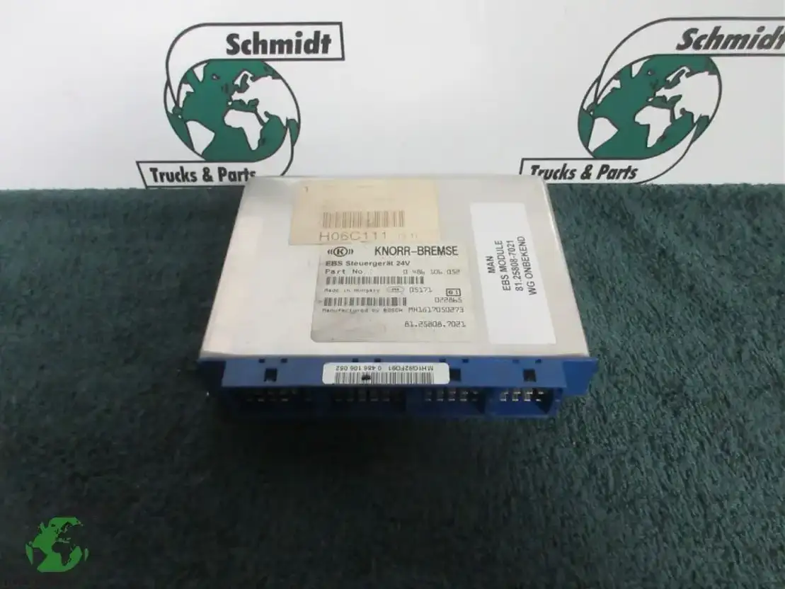 MAN 81.25808-7021 EBS MODULE | Elektra vrachtwagen onderdeel - TrucksNL