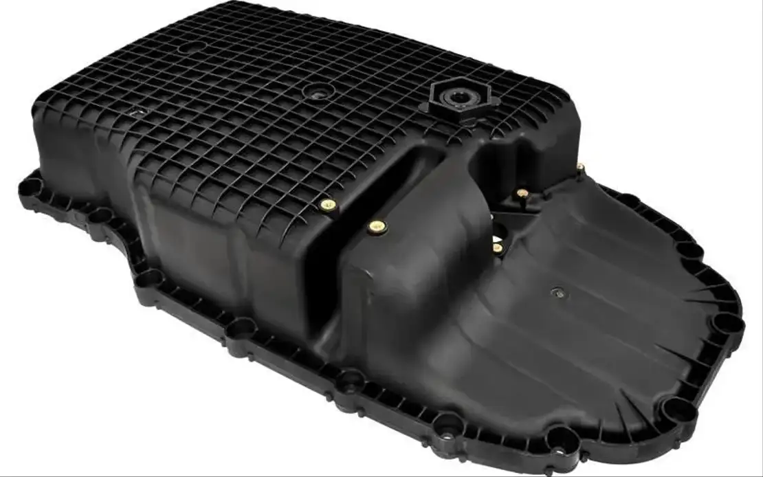 Scania EURO 6 OIL SUMP OIL PAN | Carrosseriedeel vrachtwagen onderdeel ...