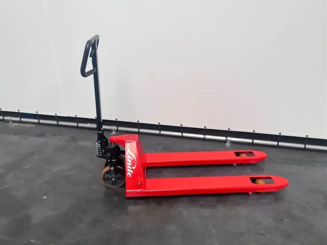 Linde M25 NIEUW | Handpallettruck - TrucksNL