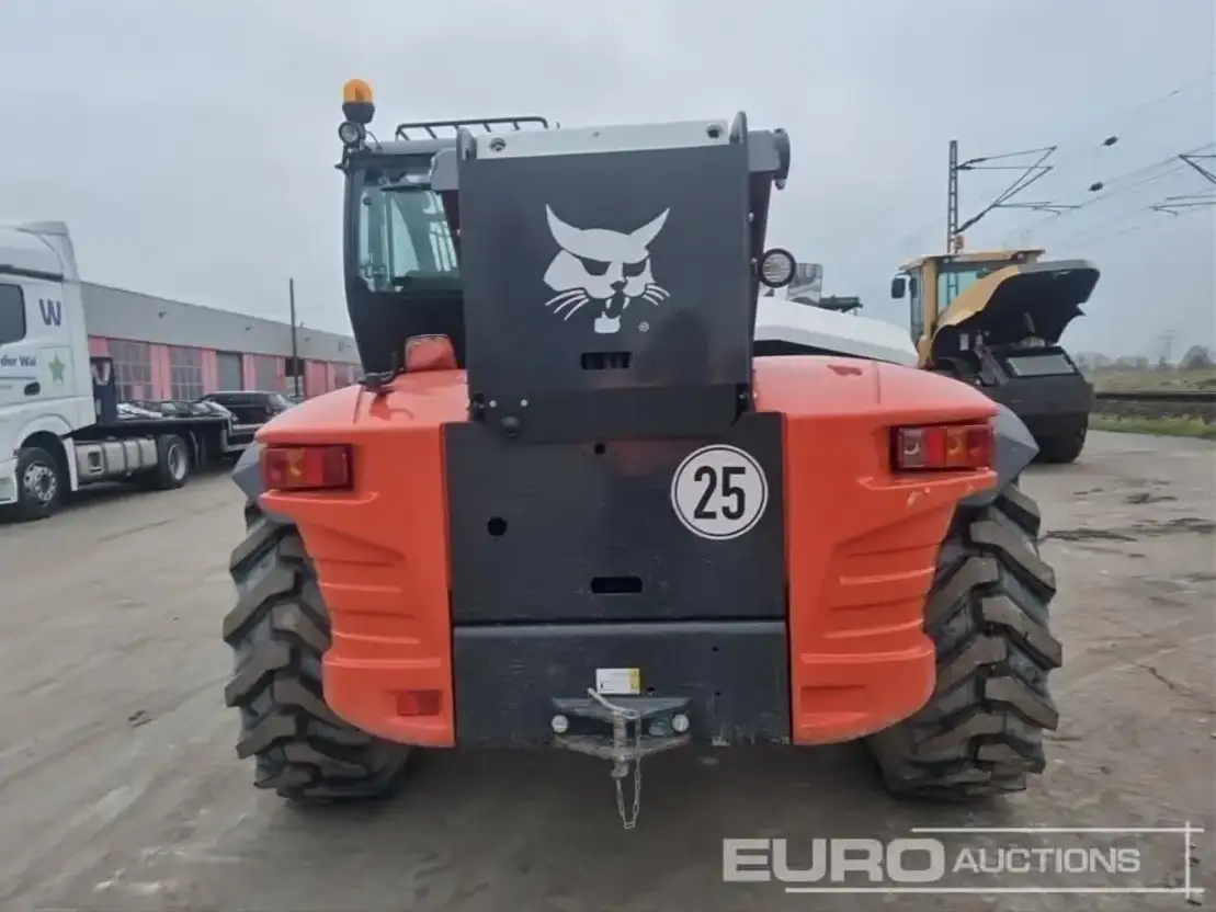 Bobcat T40180 SLPRB | Starre verreiker - TrucksNL