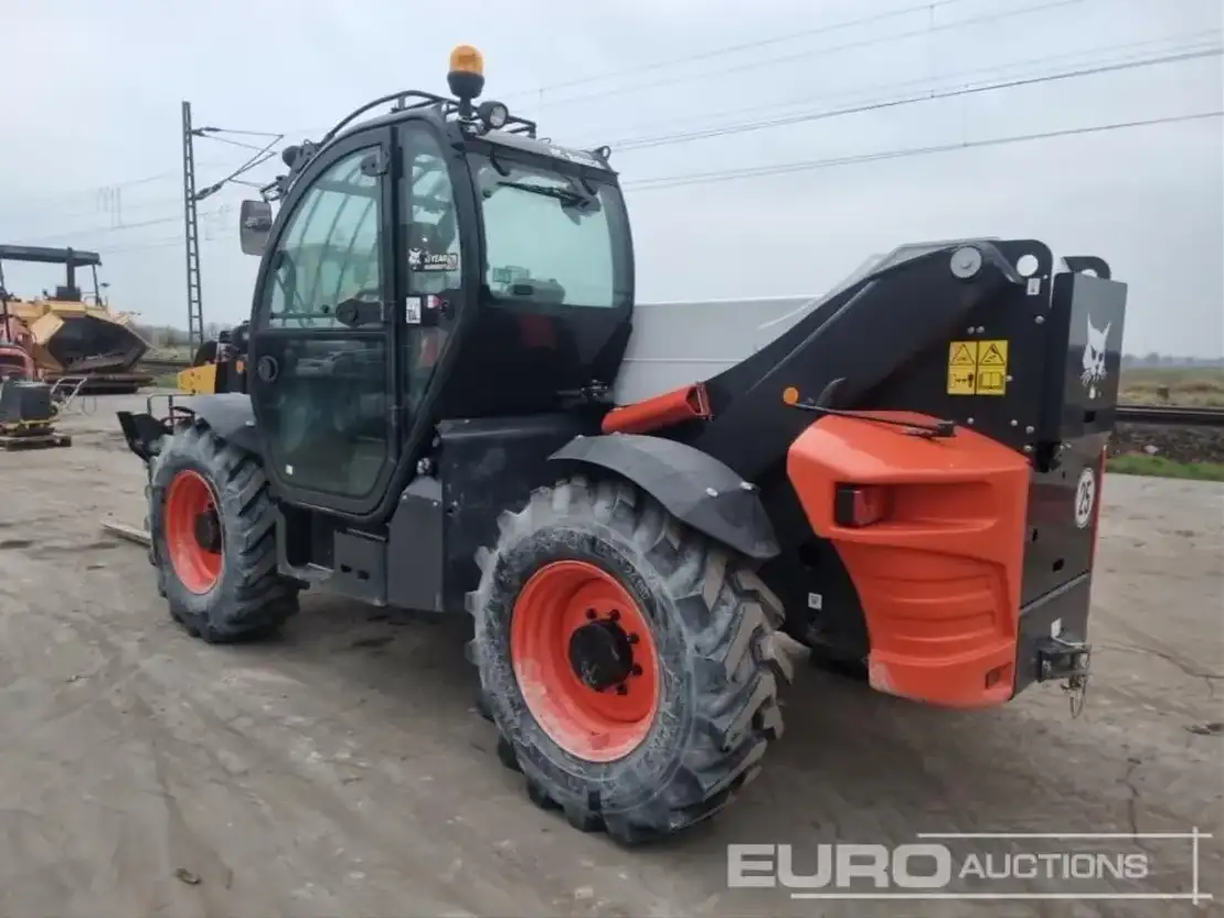 Bobcat T40180 SLPRB | Starre verreiker - TrucksNL