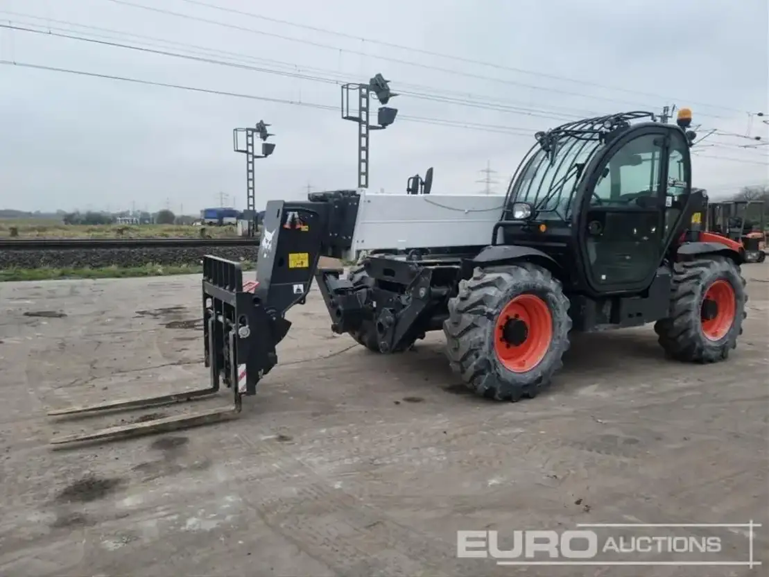 Bobcat T40180 SLPRB | Starre verreiker - TrucksNL