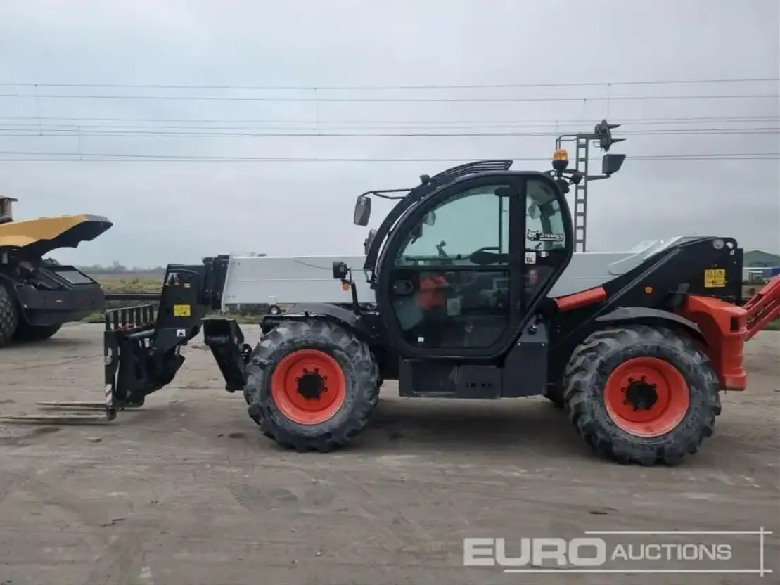 Bobcat T40180 SLPRB | Starre verreiker - TrucksNL