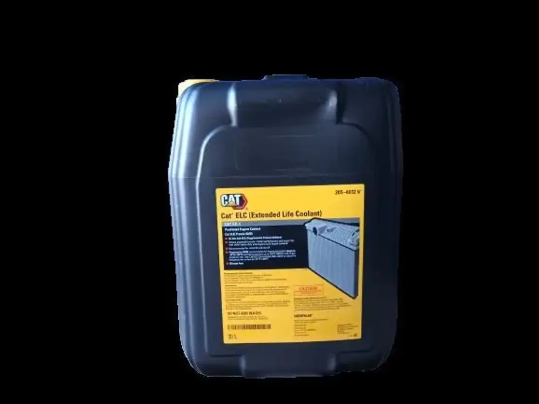 Caterpillar COOLANT 20L 205-6612 | Koelsysteem equipment onderdeel ...