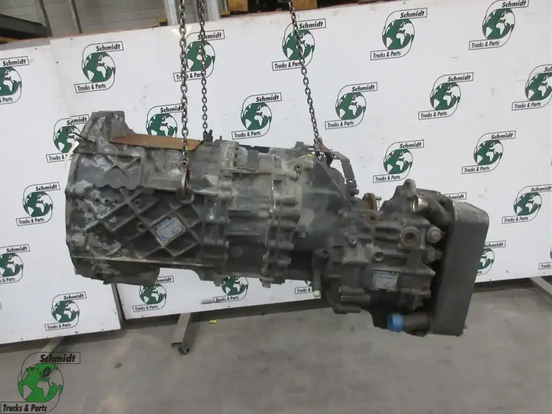 DAF 1801237 TRANSMISSIE 12 AS 2331 TD EURO 5 XF CF | Versnellingsbak ...