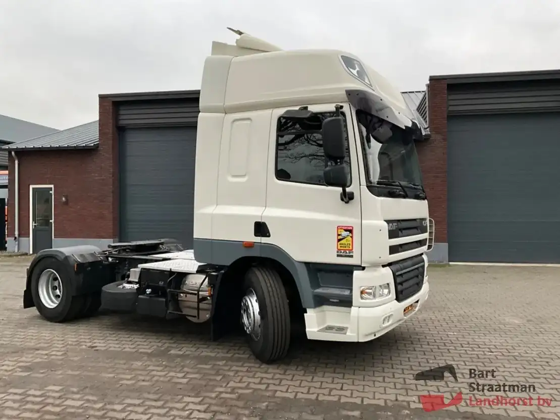 DAF CF 85.410 FT Trekker 4x2 | Standaard trekker - TrucksNL