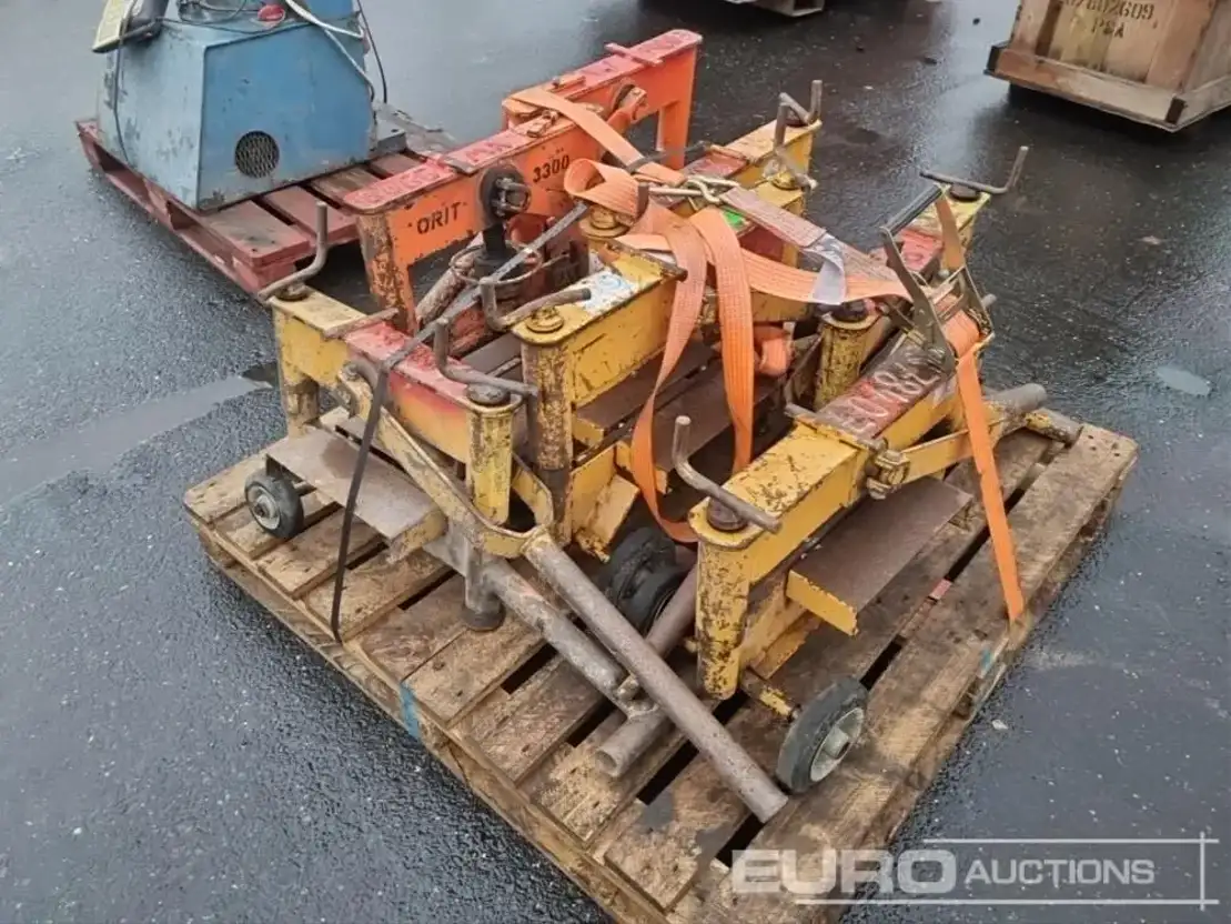 Stone Cracker (7 of) | Overige bouwmachine - TrucksNL