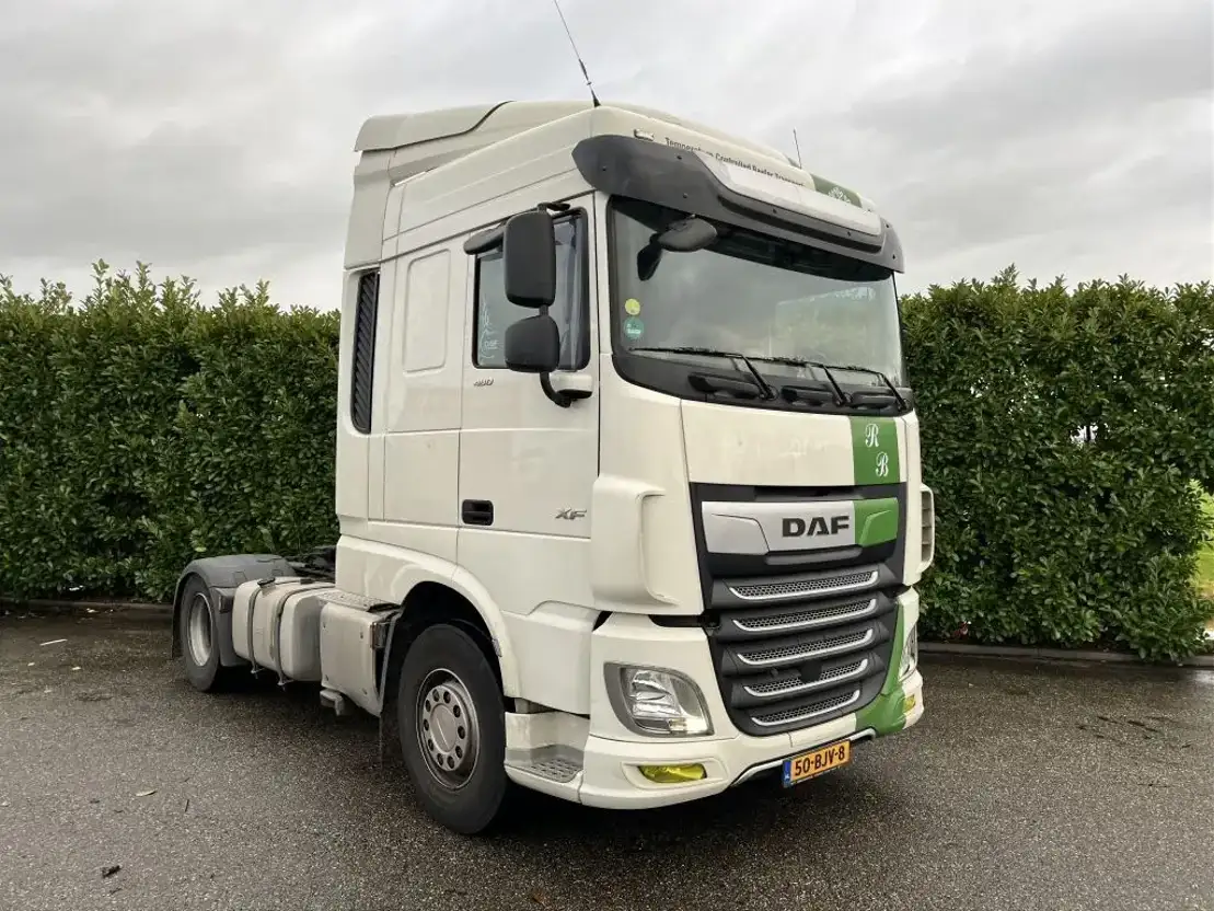 DAF XF 480 FT SC Euro6 | Standaard trekker - TrucksNL