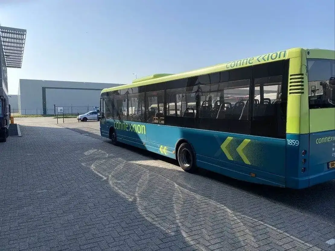 VDL Ambassador SB200 (EURO 5 |AIRCO | 2008) | Stadsbus - TrucksNL