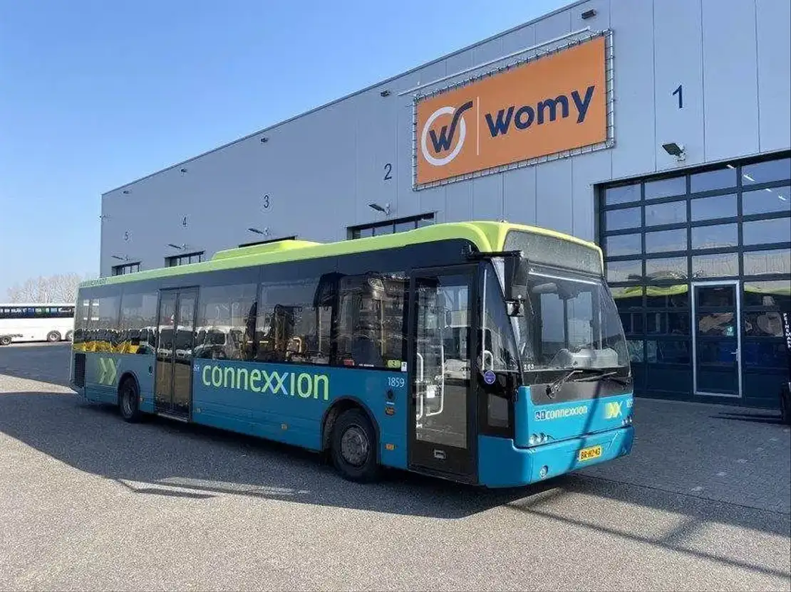 VDL Ambassador SB200 (EURO 5 |AIRCO | 2008) | Stadsbus - TrucksNL