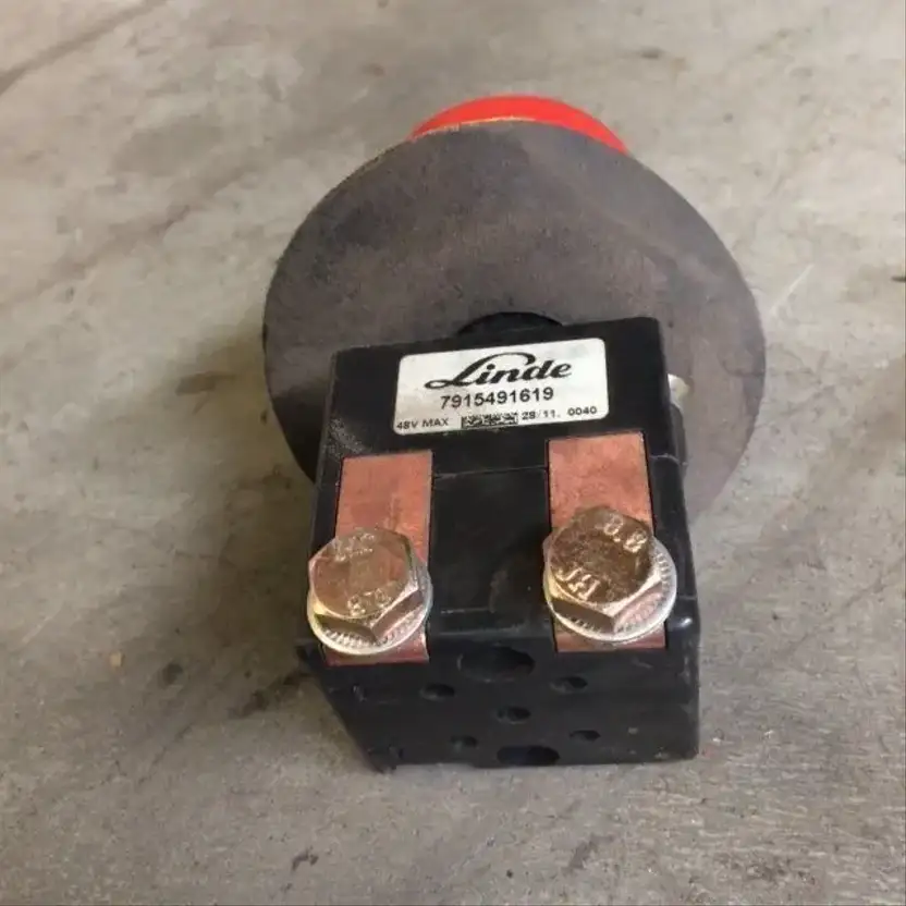 Linde V08-01 | Elektra vrachtwagen onderdeel - TrucksNL