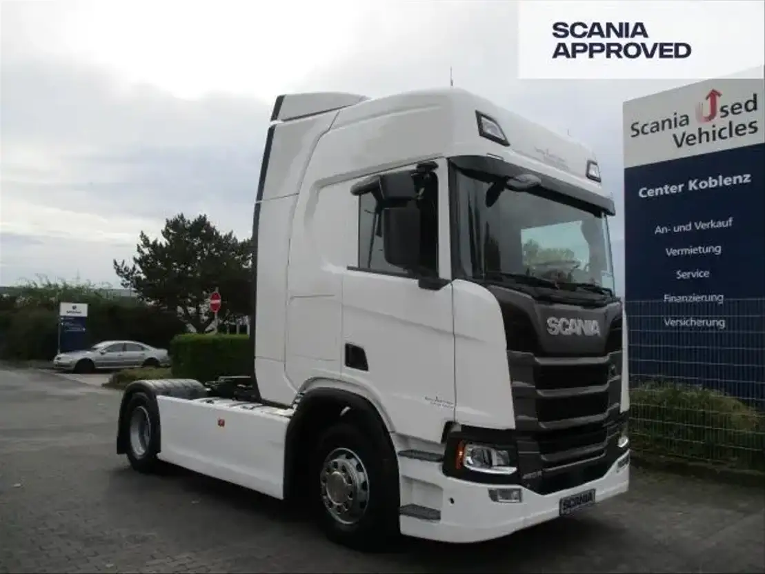 Scania R460 NA - HIGHLINE - SCR ONLY - ACC | Standaard trekker - TrucksNL